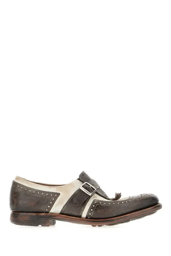 Church's Monk Strap Loafers