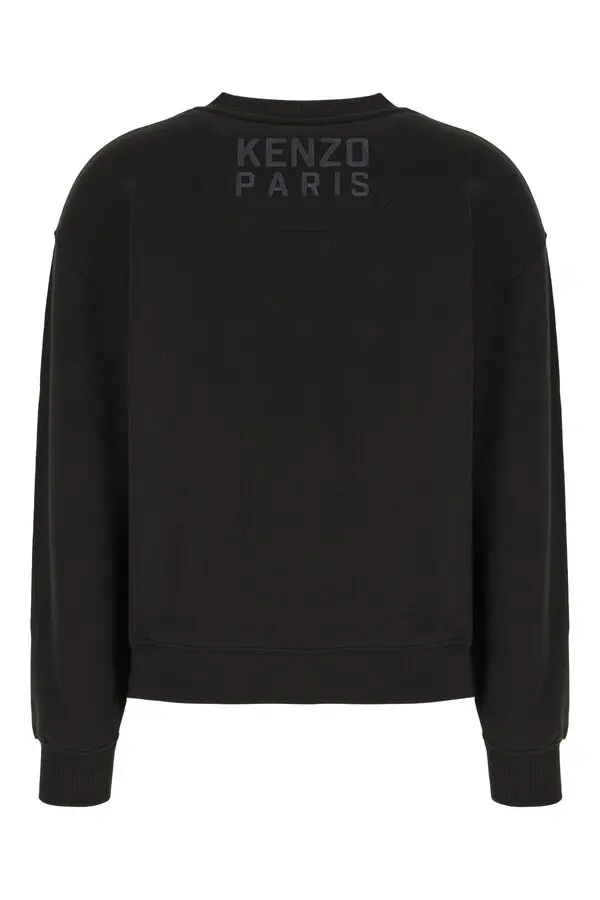 Kenzo Embroidered Tiger Sweatshirt