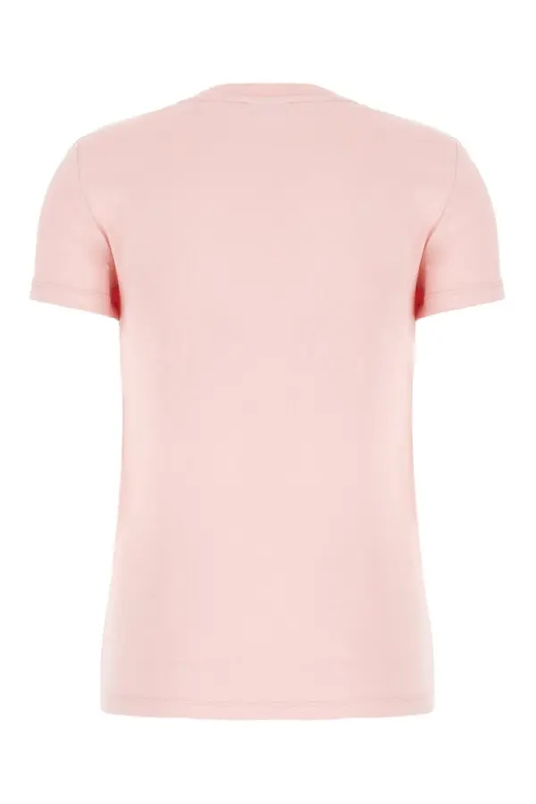 Max Mara Embroidered Pocket T-shirt