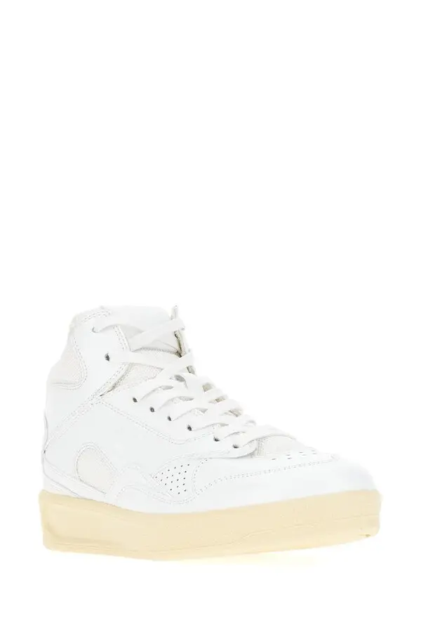 JIL SANDER High Top Sneakers
