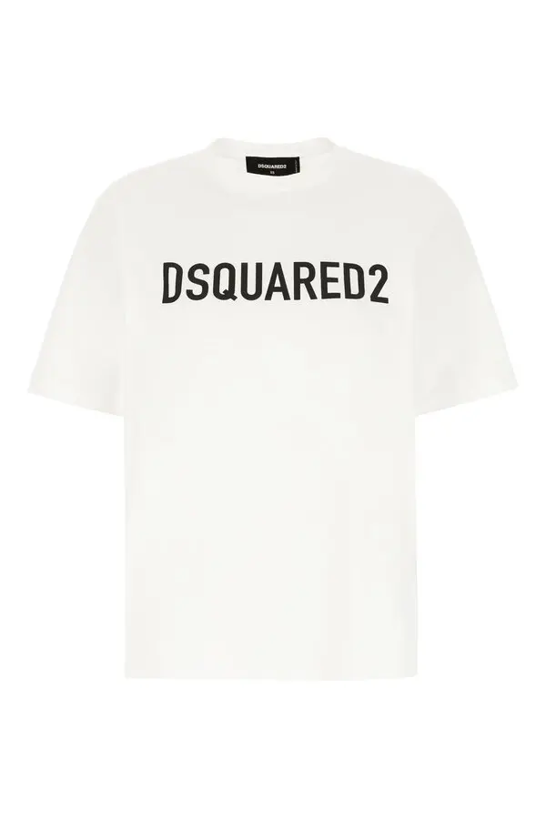 Dsquared2 Logo T-shirt - Multicolor