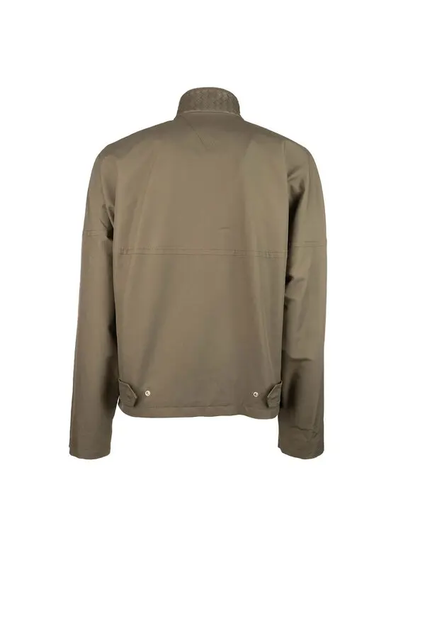Bottega Veneta Zip Up Jacket - Multicolor