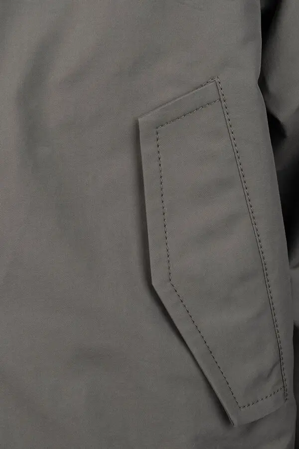 Bottega Veneta Zip Up Jacket - Multicolor