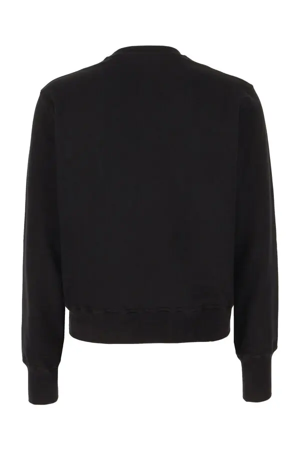 Alexander McQueen Logo Sweatshirt