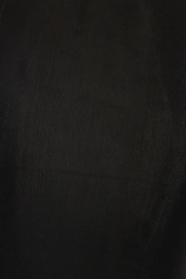 Saint Laurent Ribbed Sleeveless Top