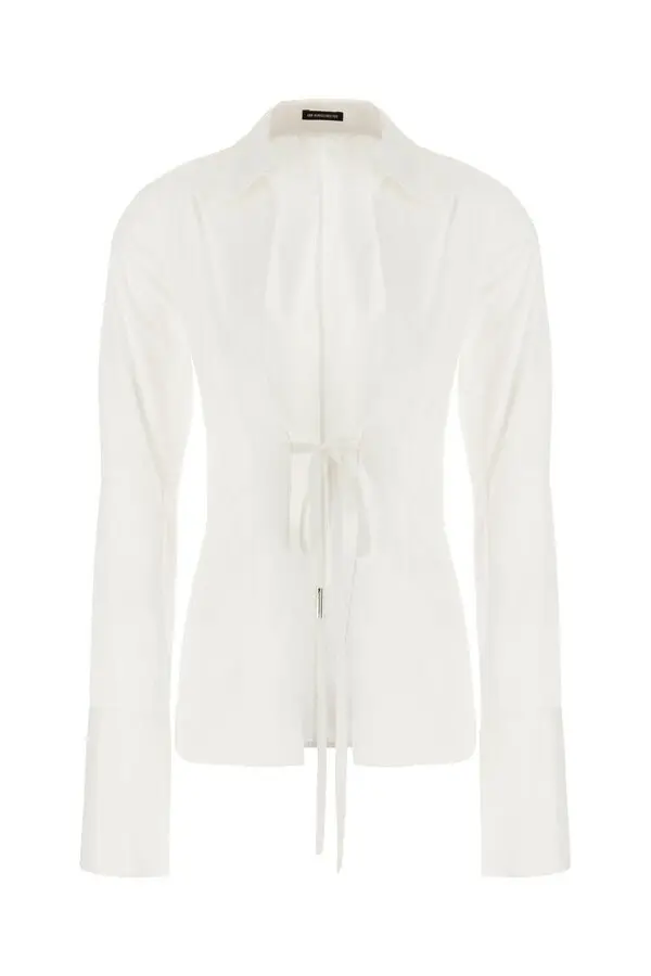 ANN DEMEULEMEESTER Long Sleeve Shirt