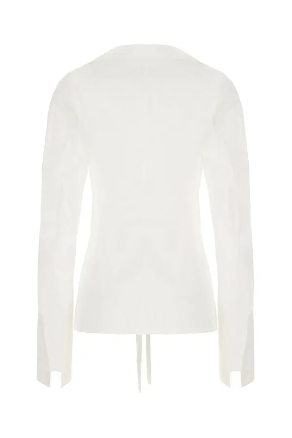 ANN DEMEULEMEESTER Long Sleeve Shirt