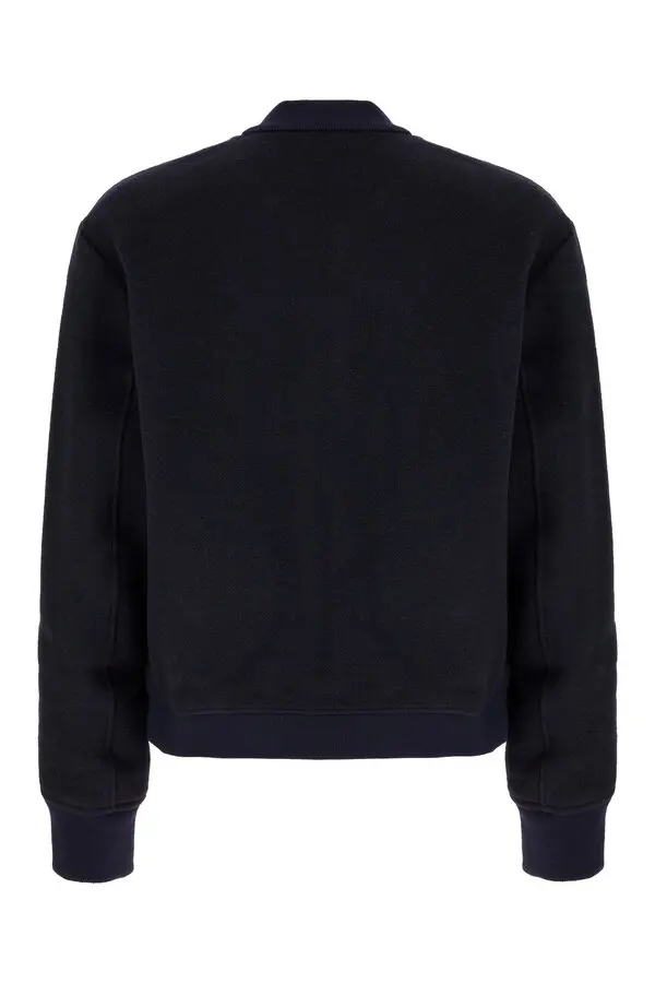 Etro Bomber Jacket With Embroidered Logo