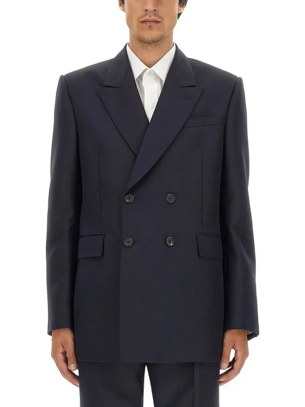 Alexander McQueen Double-breasted Blazer