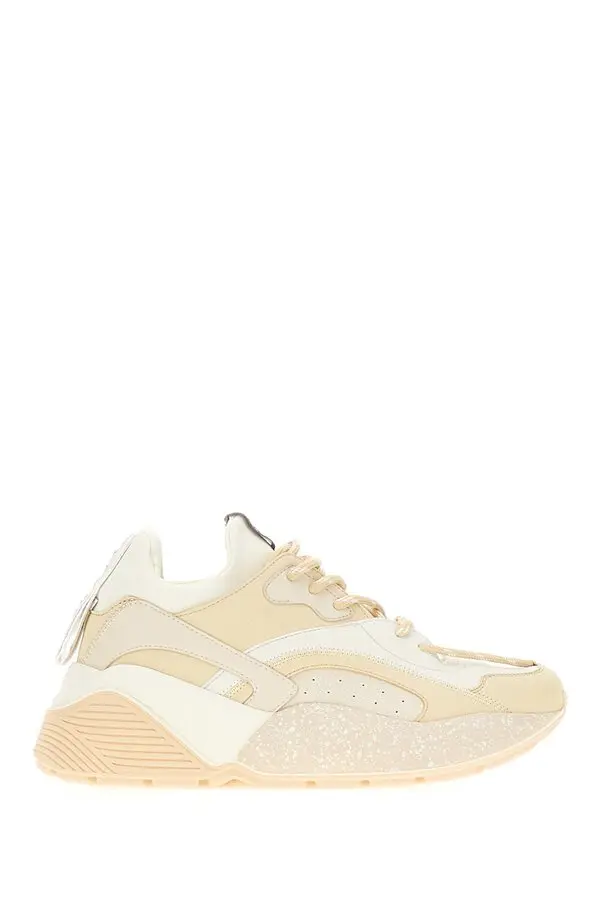 Stella McCartney Lace Up Sneakers - Multicolor