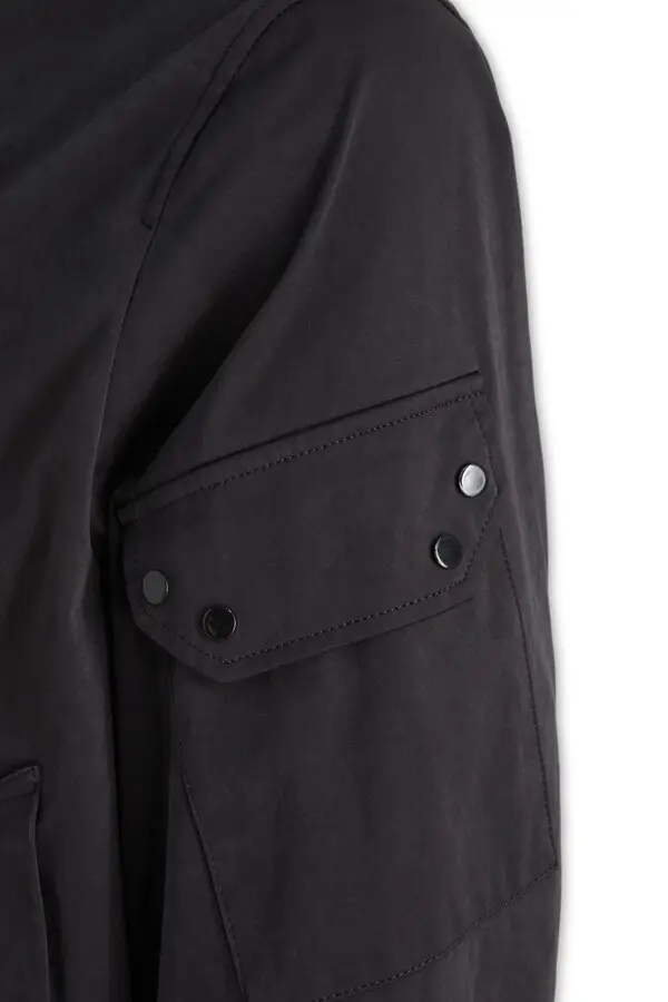 TEN C Hooded Jacket