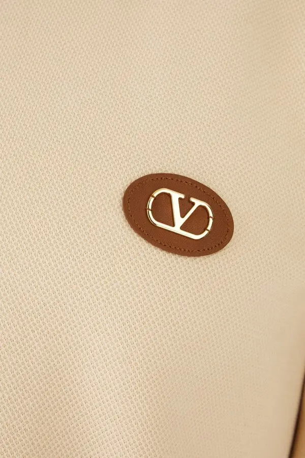 Valentino Garavani Button-detailed Jacket
