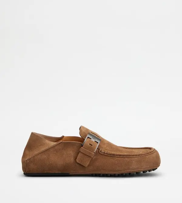 TOD'S Suede Mules X Capsule Collection