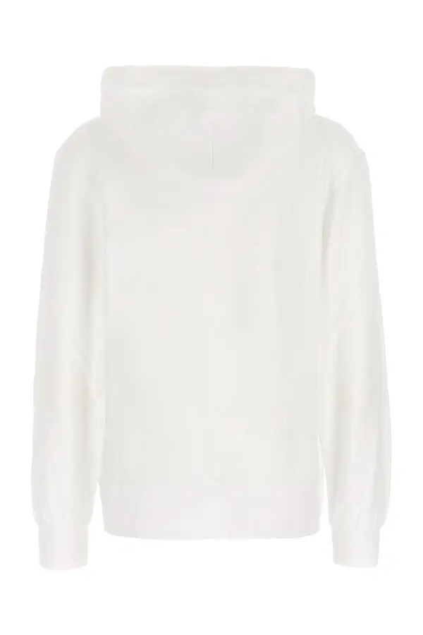 JW Anderson Embroidered Logo Hoodie - Multicolor