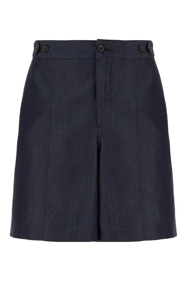 Alexander McQueen Tailored Shorts