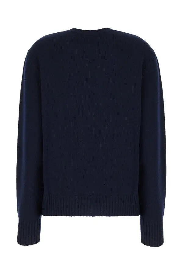 Valentino Garavani Knitwear "chez " Crew Neck Pullover