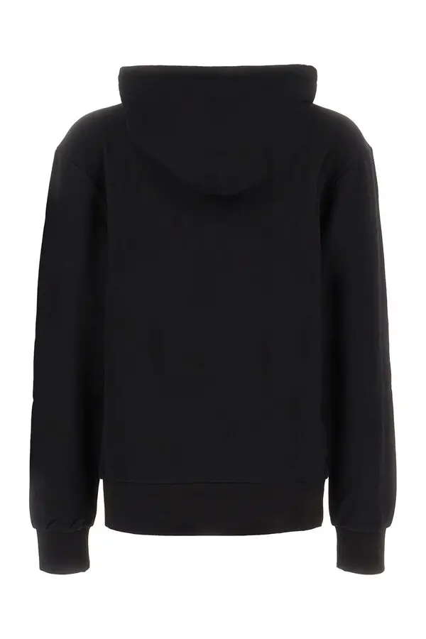 JW Anderson Sweatshirt With Logo Detail - Multicolor