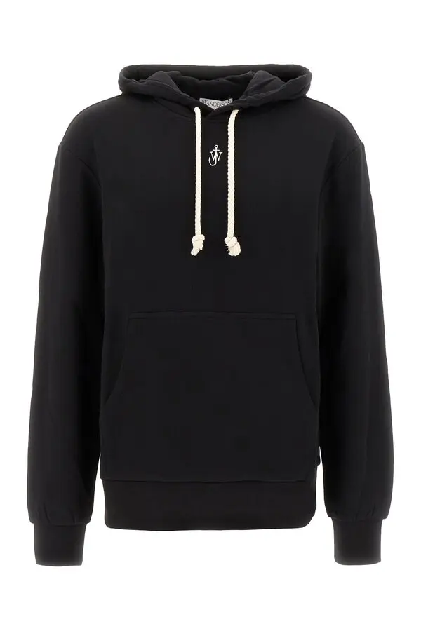 JW Anderson Sweatshirt With Logo Detail - Multicolor