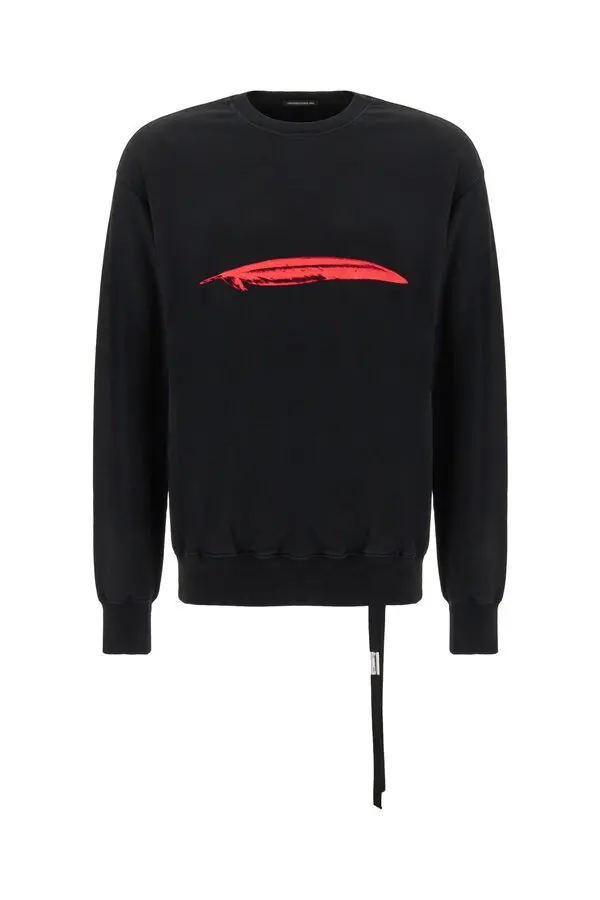 ANN DEMEULEMEESTER Crewneck Sweatshirt