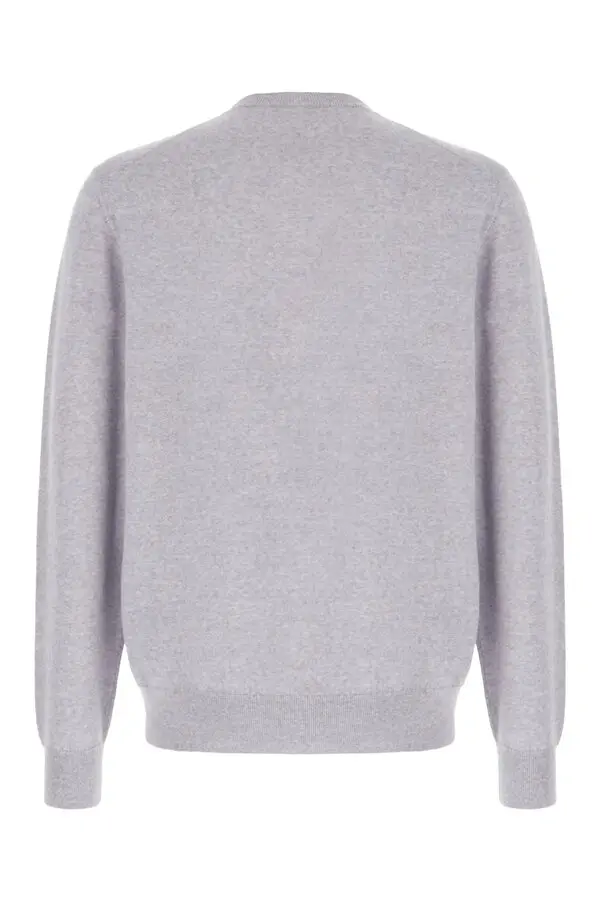 JW Anderson Ribbed Knit Pullover With Pocket Detail
