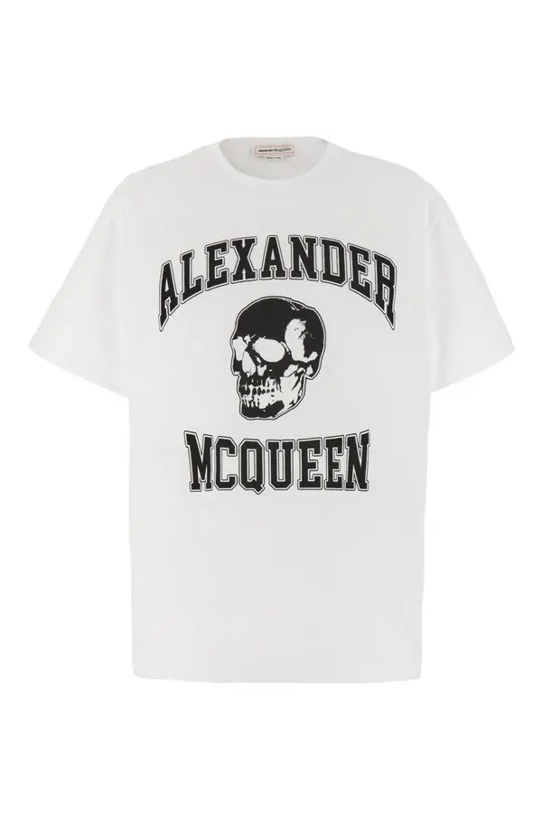 Alexander McQueen Clothing T-shirt