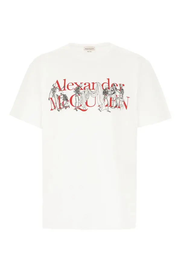 Alexander McQueen Clothing T-shirt