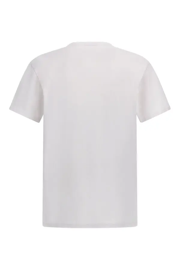 Alexander McQueen Clothing T-shirt - Multicolor