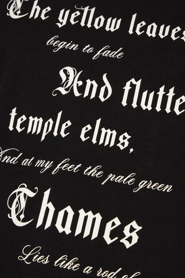 Alexander McQueen Clothing T-shirt - Multicolor
