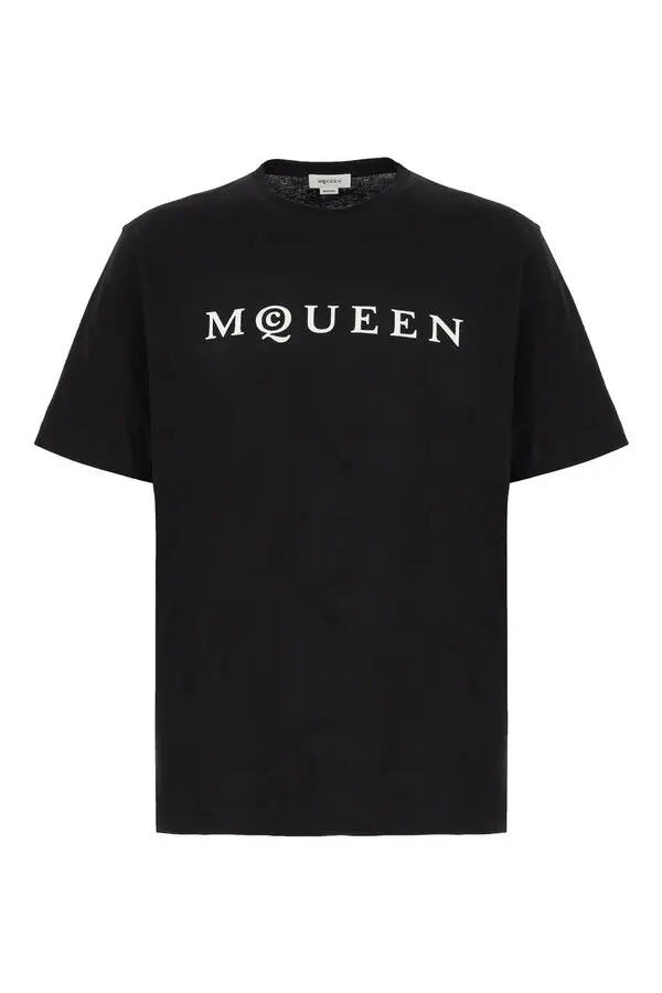 Alexander McQueen Clothing T-shirt