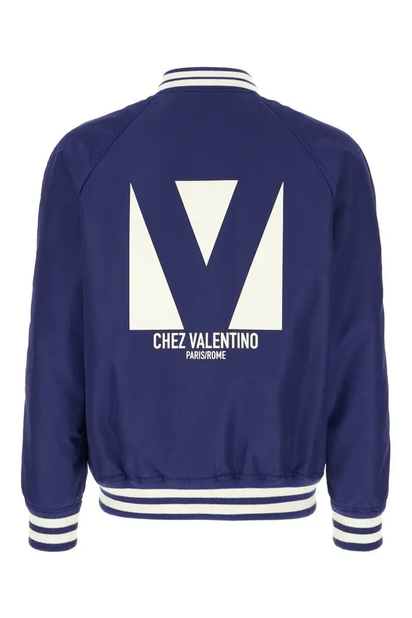Valentino Garavani Bomber Jacket - Multicolor