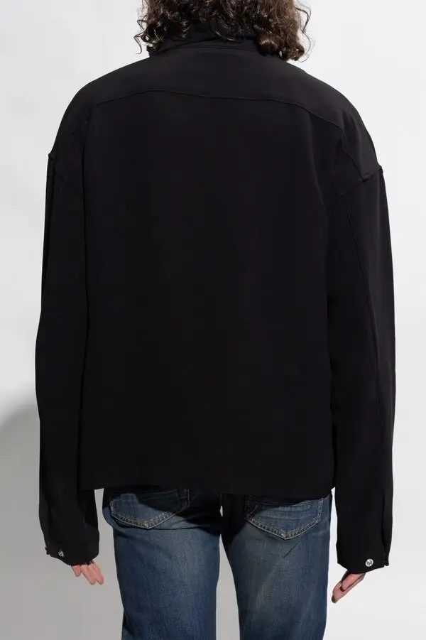 Alexander McQueen Zip-up Jacket