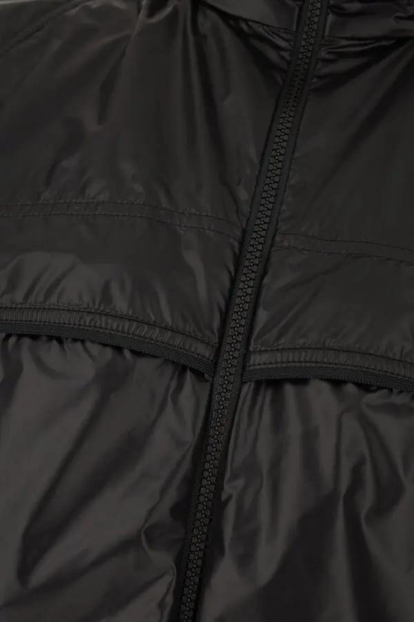Moncler Zip Up Jacket - Multicolor