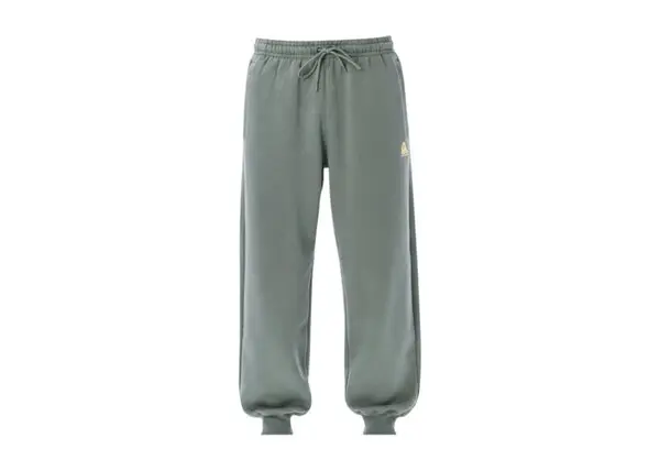 Nike Jordan Brooklyn Fleece Pants - Vintage Lichen