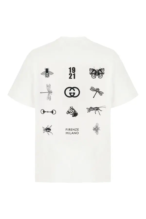 Gucci Clothing T-shirt