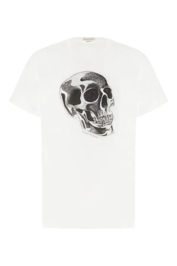 Alexander McQueen Clothing T-shirt - Multicolor