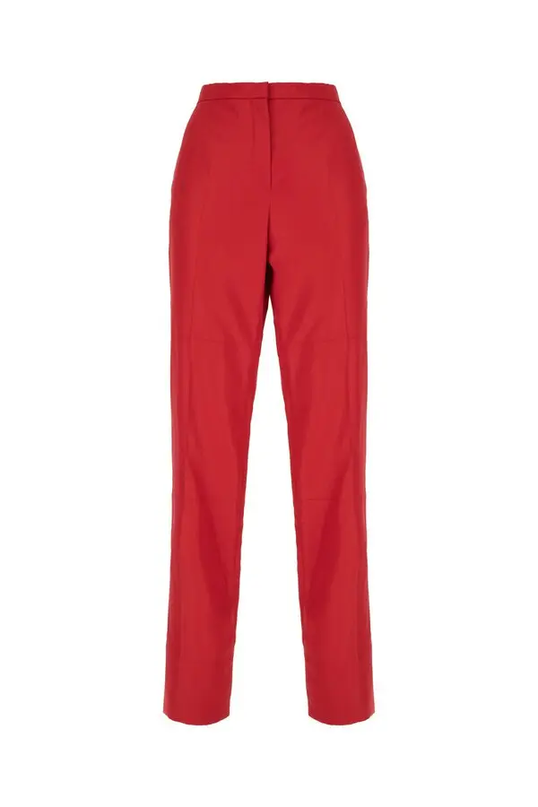 Fendi Clothing Trousers - Multicolor