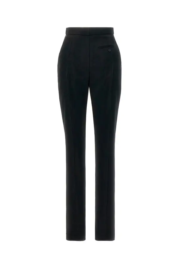 Alexander McQueen Clothing Trousers - Multicolor