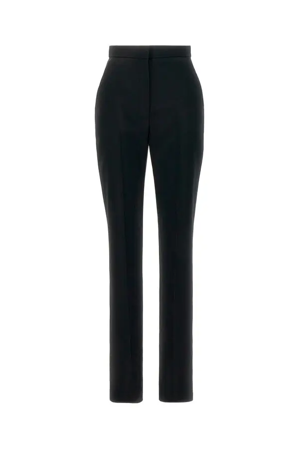 Alexander McQueen Clothing Trousers - Multicolor