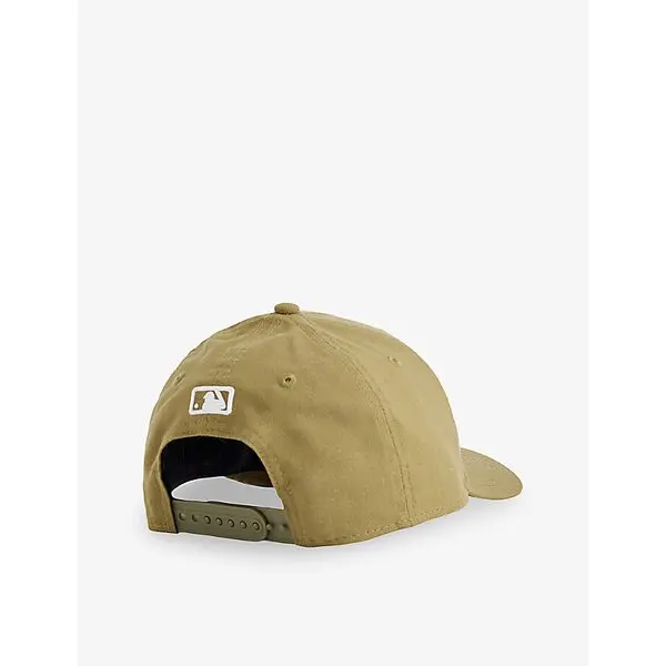 New Era 9forty La Dodgers Baseball Cap - Olive