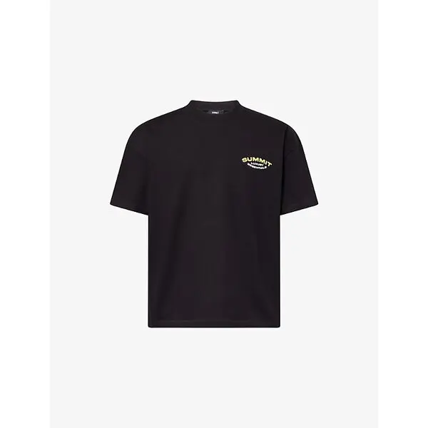 SUMMIT Essentials Short-sleeve Cotton T-shirt