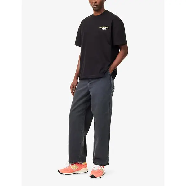 SUMMIT Essentials Short-sleeve Cotton T-shirt