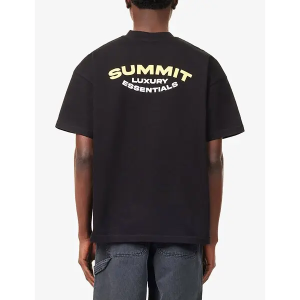 SUMMIT Essentials Short-sleeve Cotton T-shirt