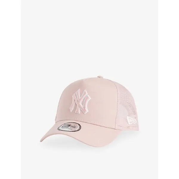 New Era Trucker Cap - Pastel Pink