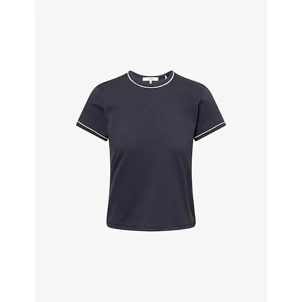 FRAME Ringer Baby Tee