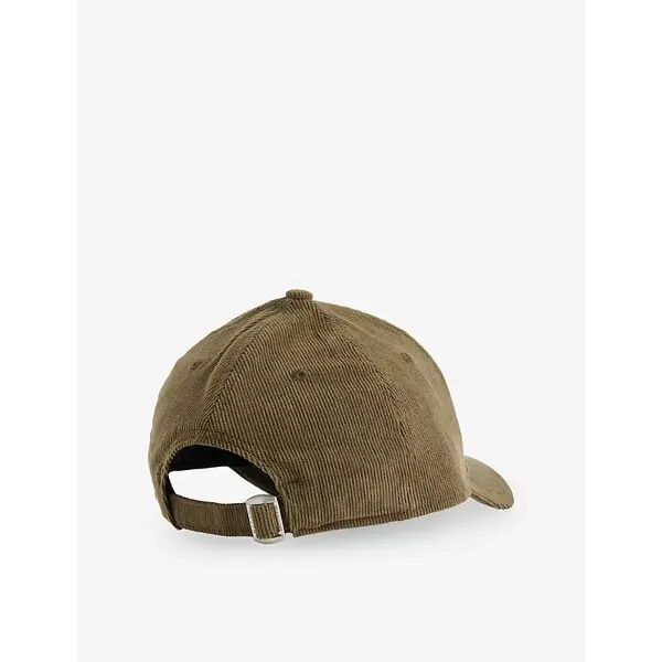 New Era 9forty Cord Cotton Cap - Olive