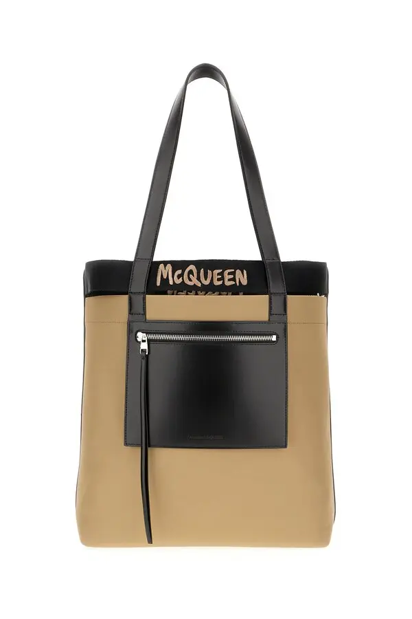 Alexander McQueen Tote Bag - Multicolor