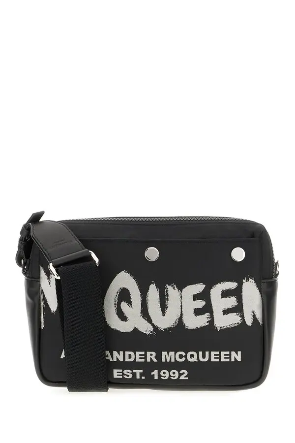 Alexander McQueen Crossbody Bag - Multicolor