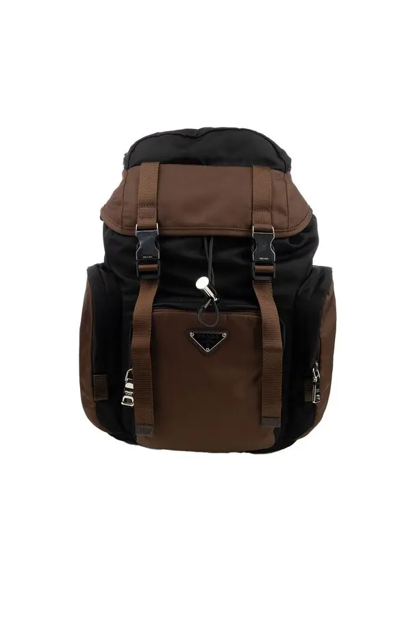 Prada Backpack - Multicolor