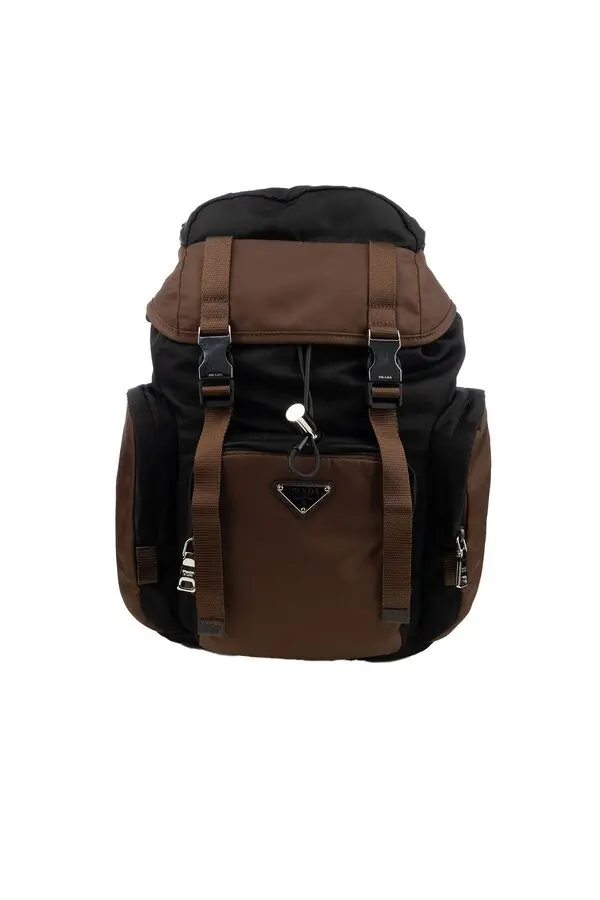 Prada Backpack - Multicolor