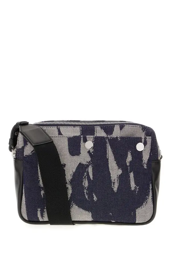 Alexander McQueen Crossbody Bag - Multicolor